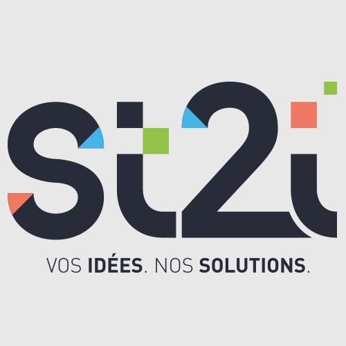 ST2i - Nos solutions adaptées & personnalisées à vos idées